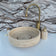 Modern Travertine Hidden Drain Sink - Unique Home Upgrade