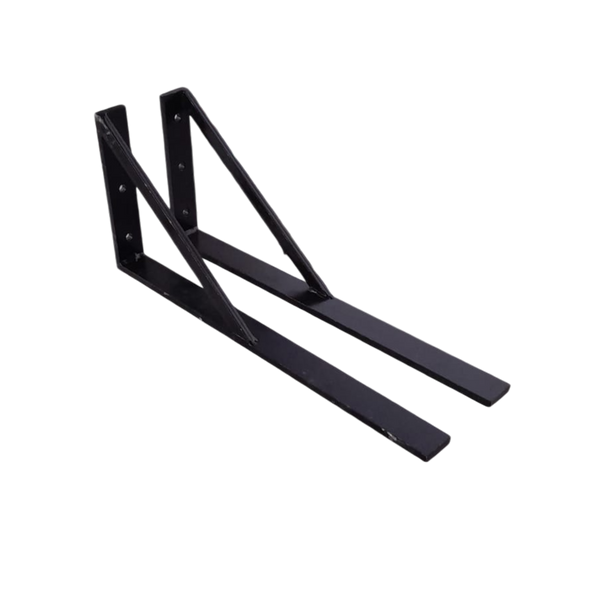 Durable Wall-Mounted Sink Brackets - Steel Model 2 For Your Space